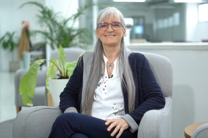 Patricia Miranda: “El deber del investigador no es publicar un paper, es ver si eso puede ...